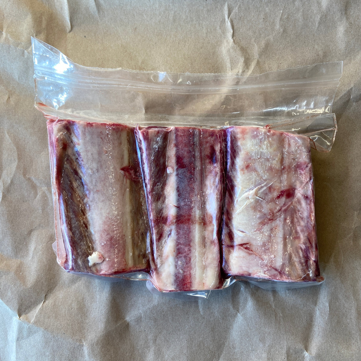 North 44 Farm | Dry Aged Short Ribs