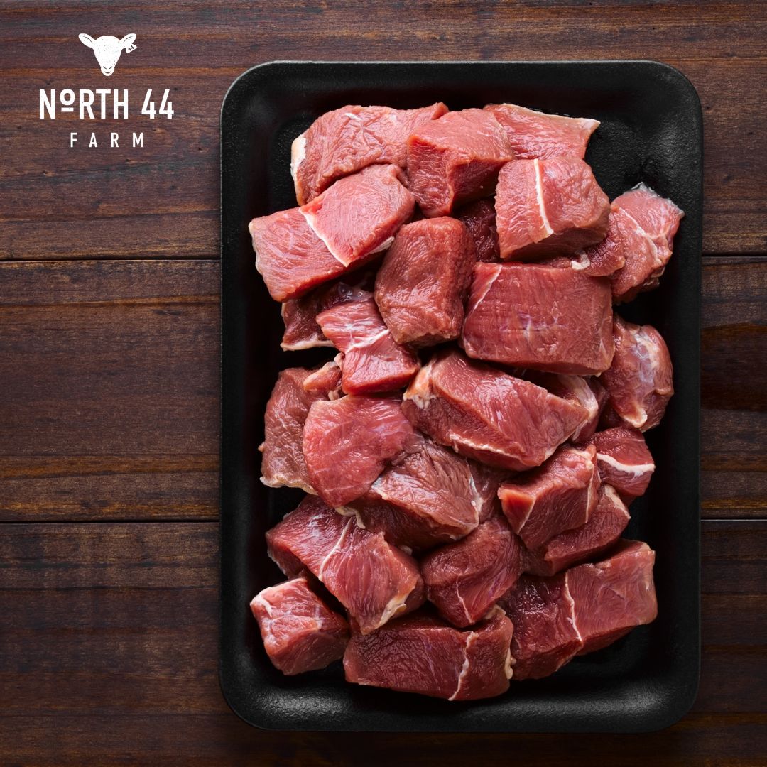 Beef Stew Meat – North 44 Farm