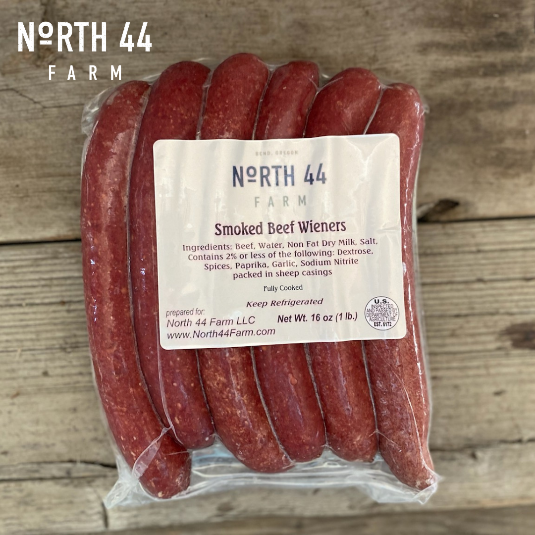 All-Beef Hot Dog – North 44 Farm