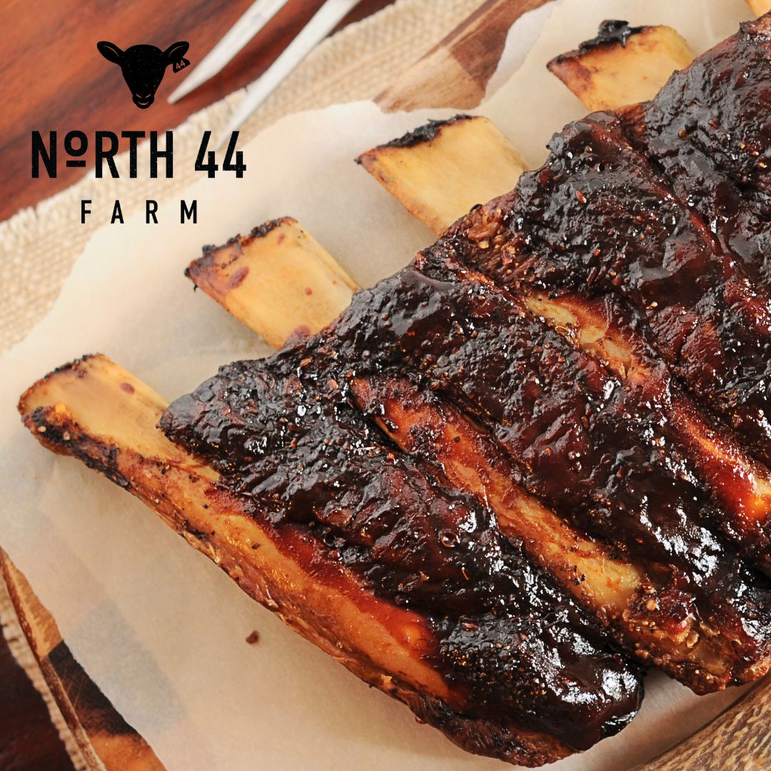 Dino Ribs (Plate Ribs) – North 44 Farm